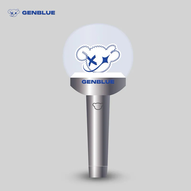 11/8 高流演唱會 ｜ GENBLUE 幻藍小熊《演唱會/見面會應援手燈租借》 | 蝦皮購物