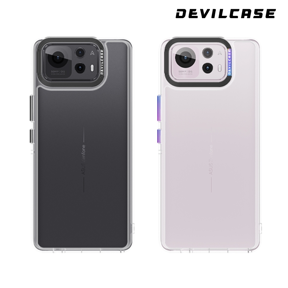 DEVILCASE│ASUS Zenfone 12 Ultra 惡魔 防摔殼 手機殼 標準版 透明 | 蝦皮購物