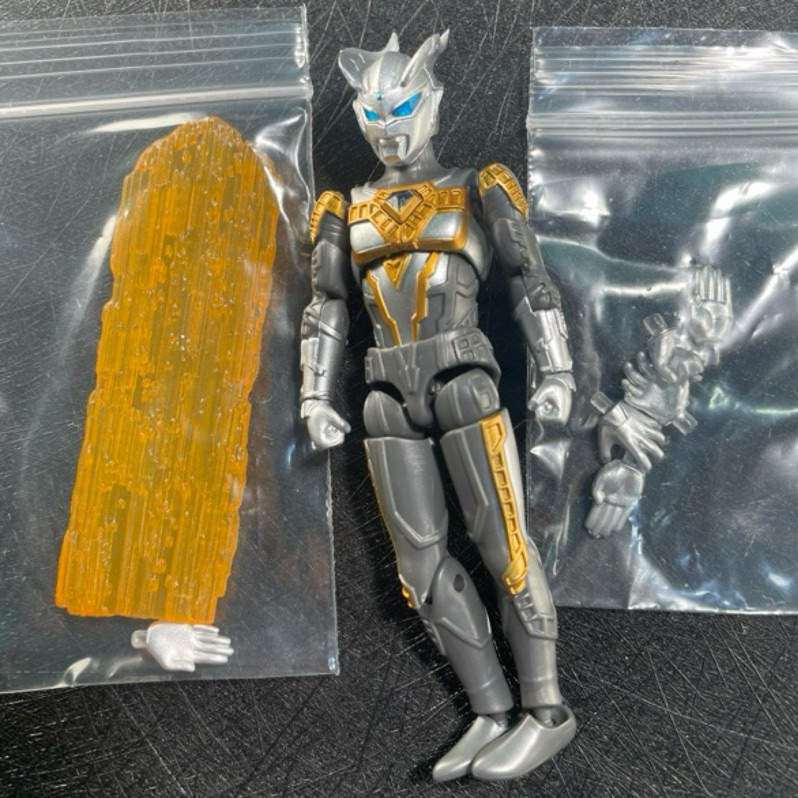 超動α ZERO 光輝 賽羅 可動 盒玩 奧特曼 SHODO Ultraman 超人力霸王 掌動 傑洛 | 蝦皮購物