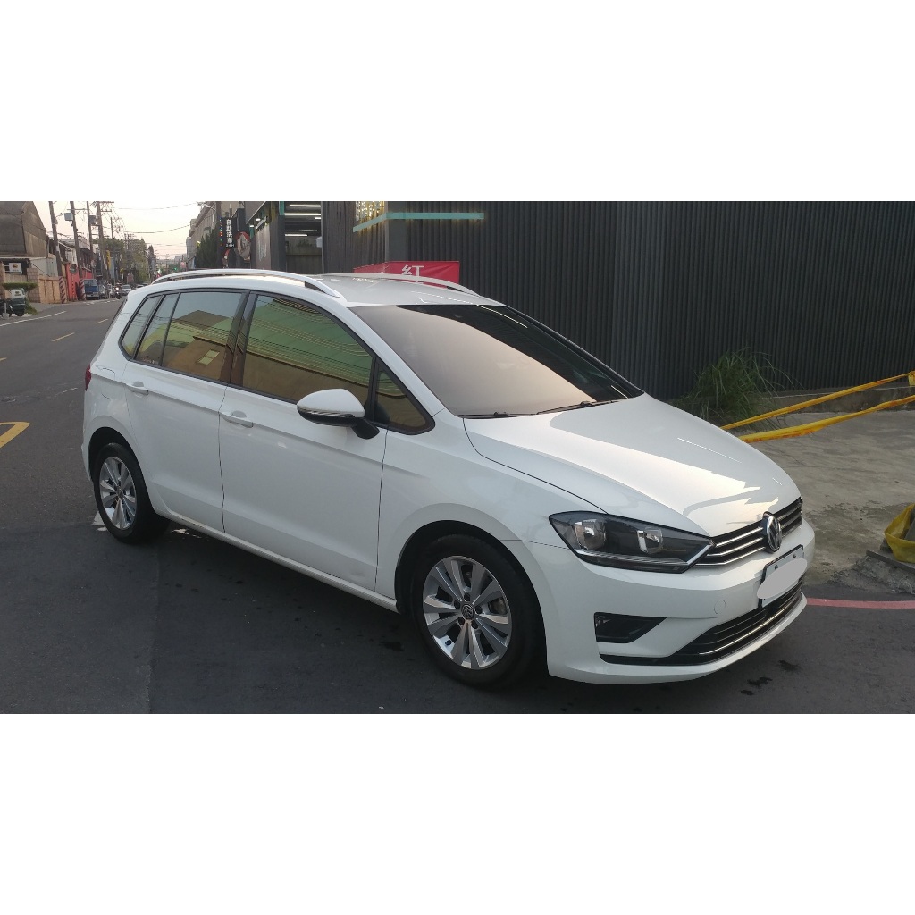 自售 2016 Level 2 Golf Sportsvan 280 TDI 1.6L 渦輪 柴油 GOLF PLUS | 蝦皮購物