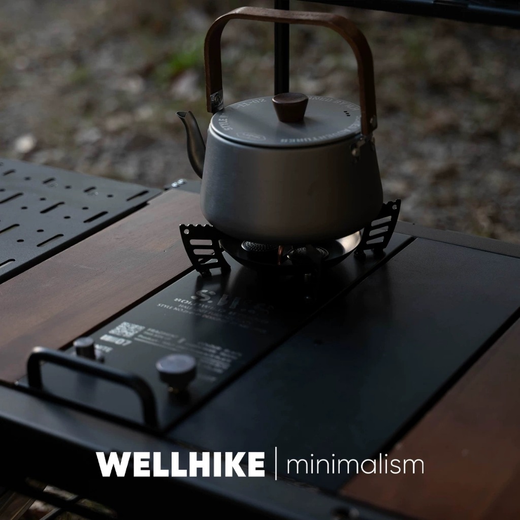 wellhike SWS戰術高山爐 IGT半單位 0.5單元板 7.5kw三頭爐 高山爐 卡式爐 登山爐 爐頭 露營爐具 | 蝦皮購物