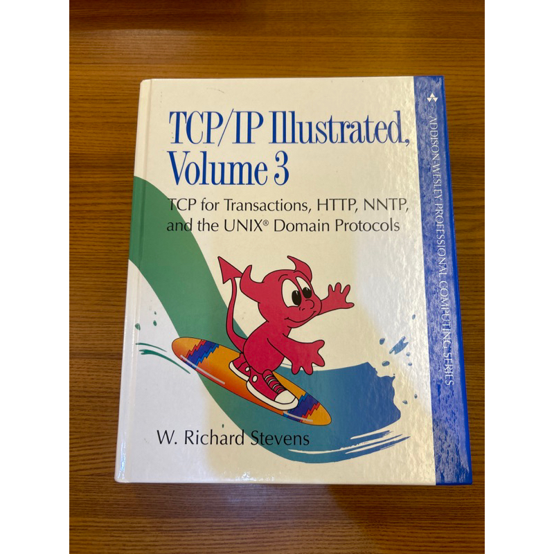 TCP/IP Illustrated, Volume 3: TCP for Transactions, HTTP…. | 蝦皮購物