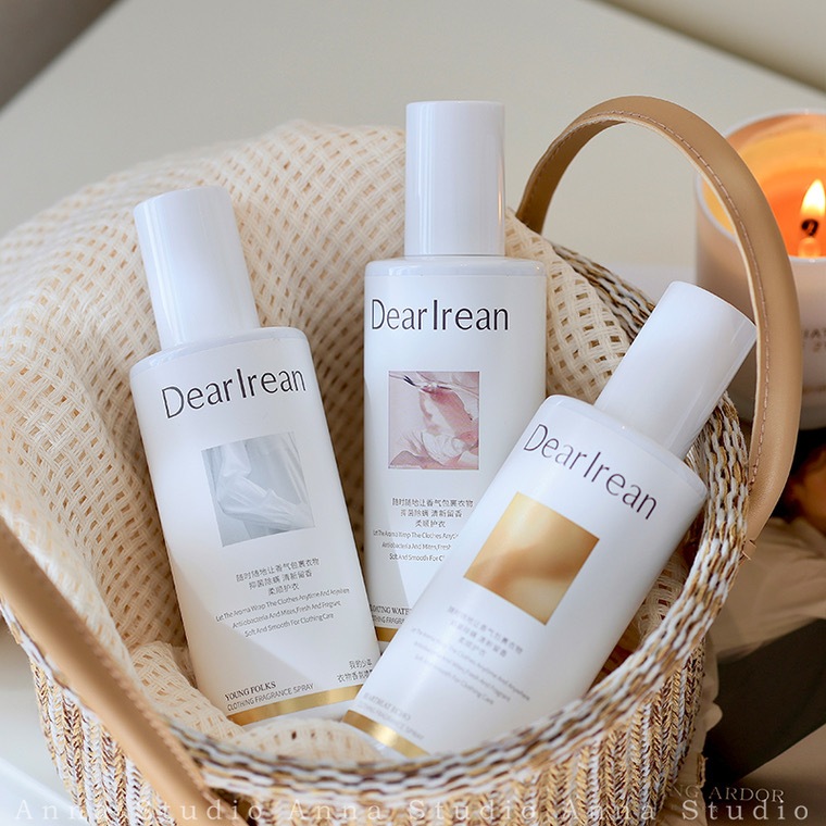 🌸台灣現貨🌸 舒服衣服香氛 Dear Irean 獨特艾琳 薰衣草橘子檸檬雪松 香水衣物噴霧 小紅書推薦 | 蝦皮購物