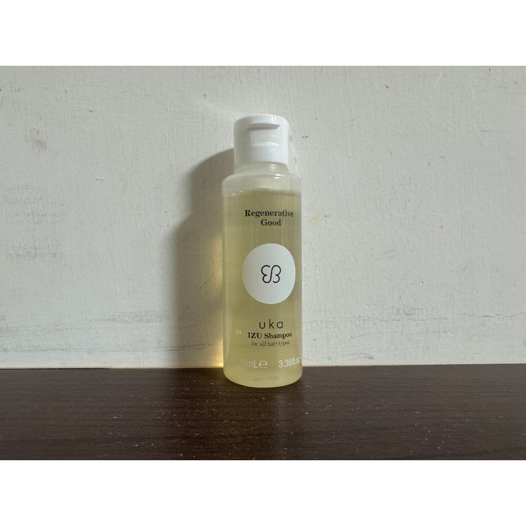 全新 現貨 UKA 森肽賦活豐盈洗髮露 100ml裝 台灣專櫃帶回 限量原價5折特惠 | 蝦皮購物