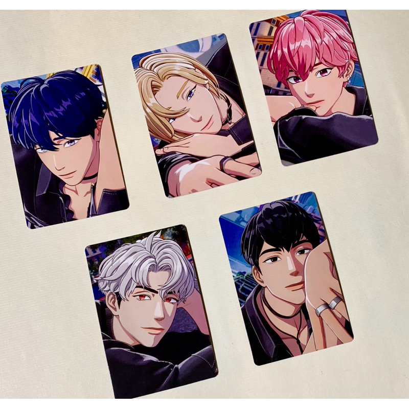 PLAVE Plave plave 迷三小卡 YG特典卡 專輯卡 | 蝦皮購物