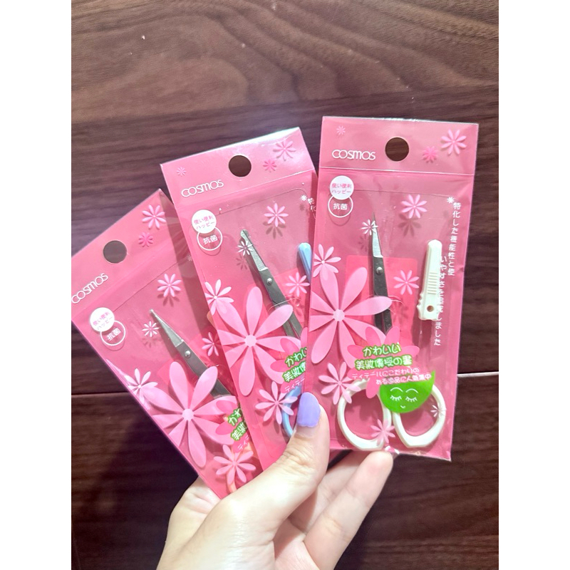 520ju-不銹鋼鋒利雙色剪刀附套 直/彎 | 蝦皮購物