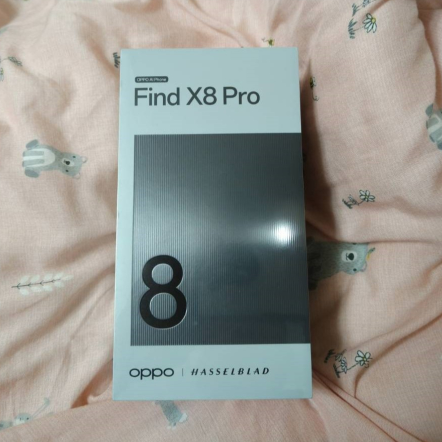 OPPO Find X8 Pro 全新未拆封 16/512G 浮光白 台灣公司貨 保固一年 | 蝦皮購物