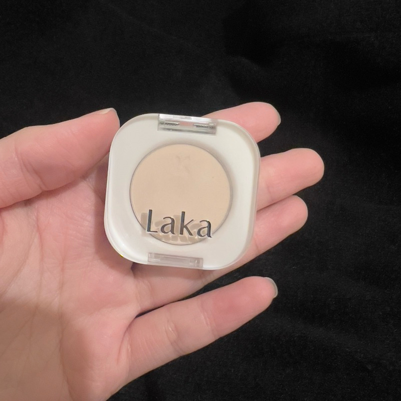 二手｜Laka 單色眼影 908 Vanilla | 蝦皮購物