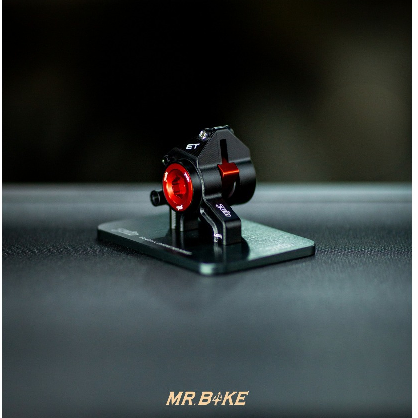 【單車先生】JUIN TECH ETF-A 一體式雙活塞油壓卡鉗 公路車/計時車/競賽車/登山車/三鐵 | 蝦皮購物