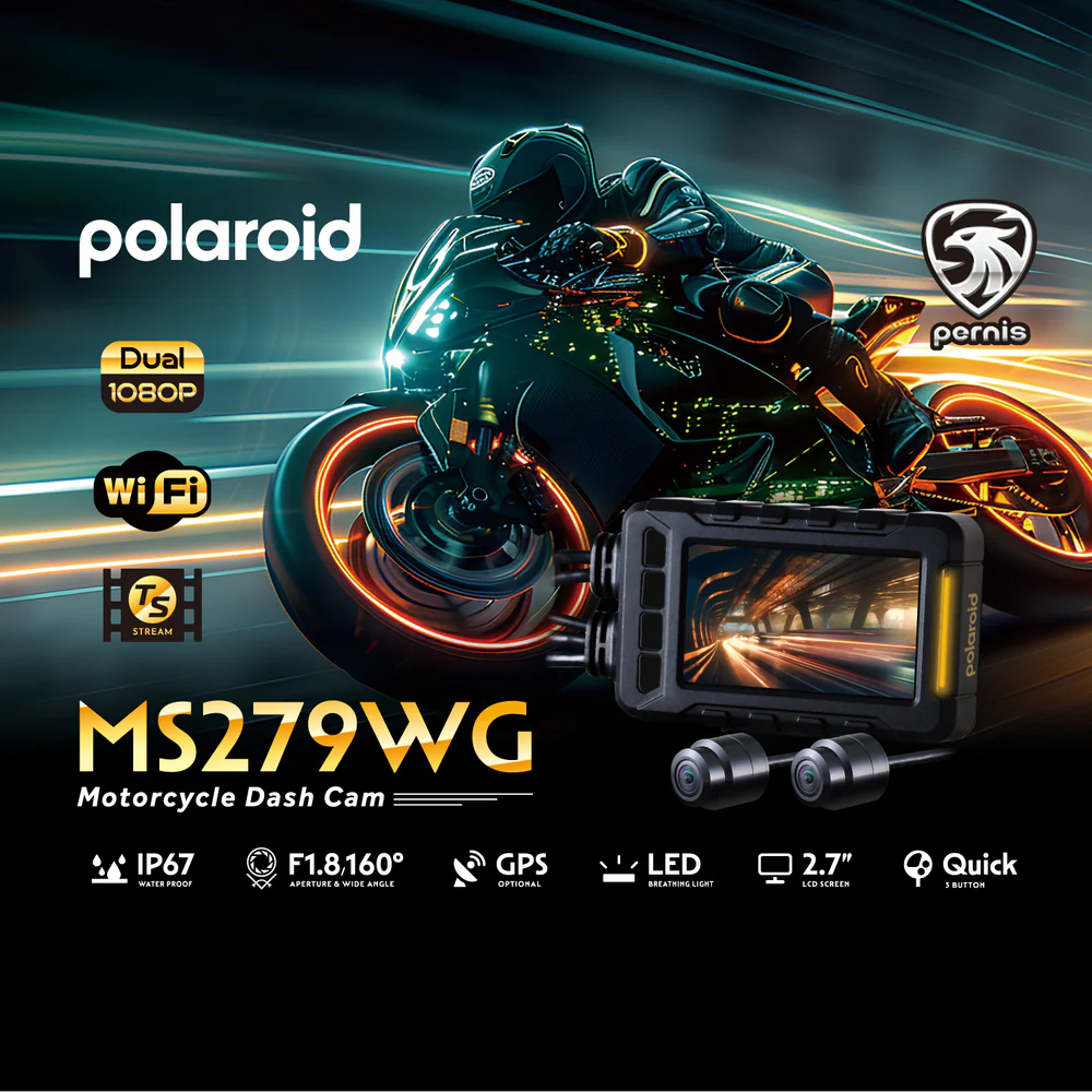 🔥現貨供應🔥裕鑫車業-MS279/ME206行車紀錄器 可加購隱藏式尾蓋及專用鏡頭飾蓋 | 蝦皮購物