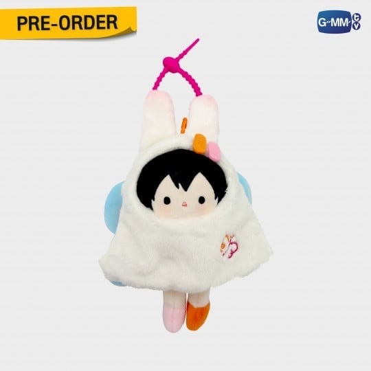 預 ANY DOLL KEYCHAIN 娃娃吊飾 鑰匙圈 EmiBonnie 吉祥娃 娃娃 GMMTV 周邊 US | 蝦皮購物