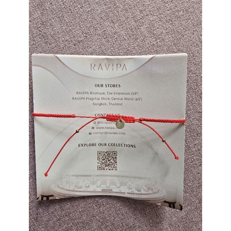 泰國Ravipa Wisdom手鍊Lisa | 蝦皮購物