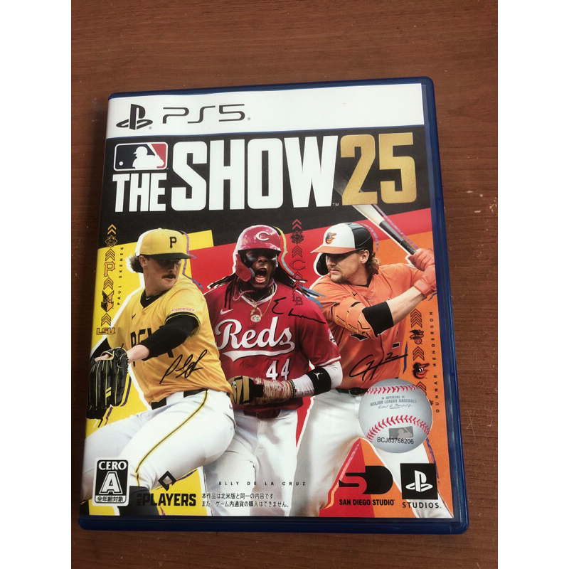 【現貨】 PS5 MLB THE SHOW 25 ,24,22, PS4 MLB THE SHOW 23 美國職棒 | 蝦皮購物