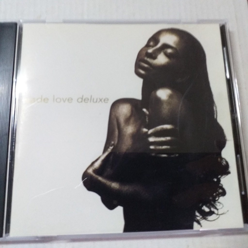 莎黛SADE 華麗愛情專輯Sade Love Deluxe 收kiss of life等UK外版極新 | 蝦皮購物