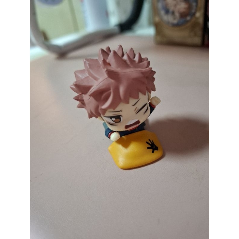 咒術迴戰 睡眠 公仔 睡覺 休息 全款StandStones轉蛋 扭蛋 虎杖悠仁 | 蝦皮購物