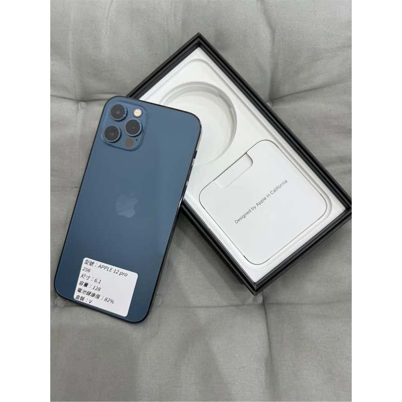 IPHONE 12 PRO 256G | 蝦皮購物
