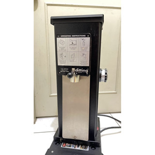 Ditting 1403 咖啡 磨豆機 140mm 超大刀盤 磨豆品質佳效率高 804 807 1203 可參考 | 蝦皮購物