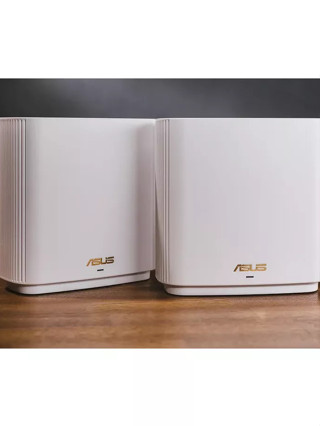 asus 華碩 xt8 ax6600 旗艦級 mesh 分享器/路由器 三頻 透天厝殺手~ | 蝦皮購物