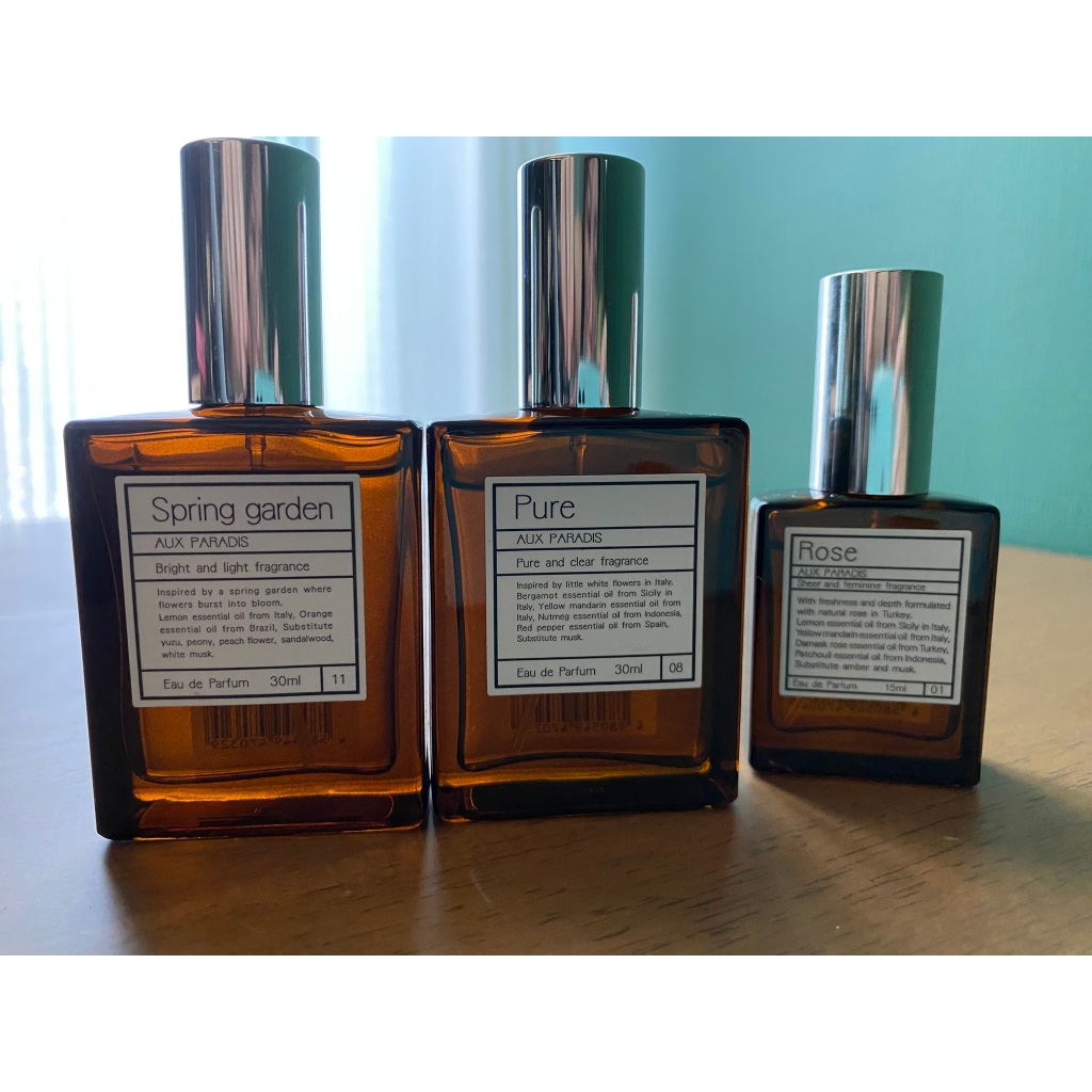 日本帶回 AUX PARADIS 驢牌香水 日系香水 小眾香水 香氛 30ML 15ML Paradise | 蝦皮購物