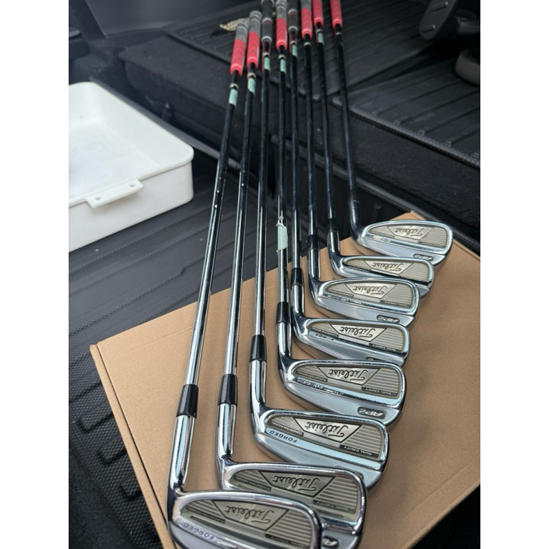 【Titleist AP2 710 鐵桿組】FORGED｜NS PRO 950｜中階進階控球首選！ | 蝦皮購物
