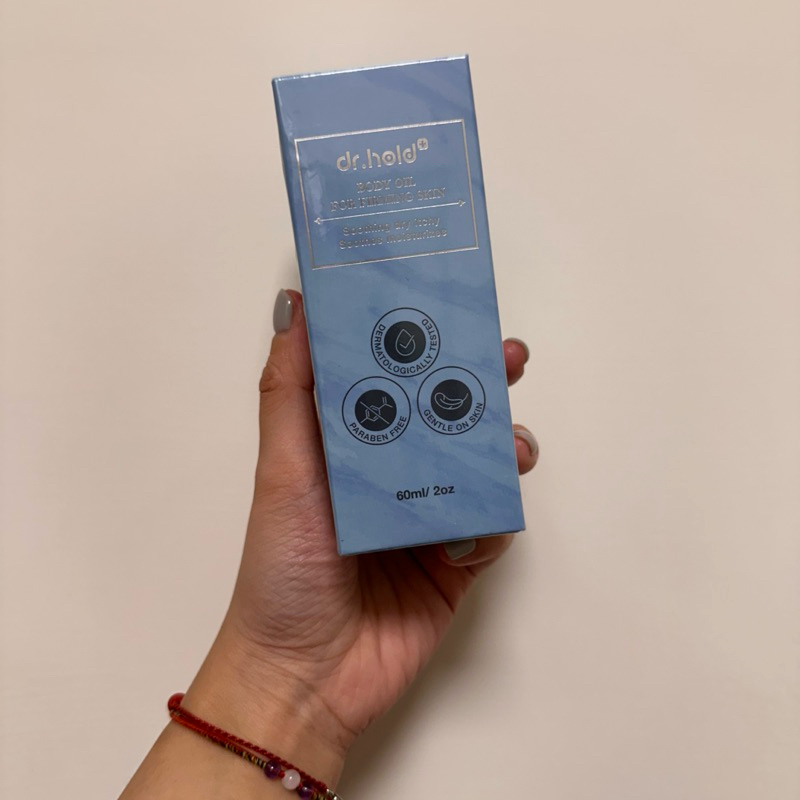 *全新*黛后 dr.hold 全身撫紋緊緻精萃油60ml | 蝦皮購物