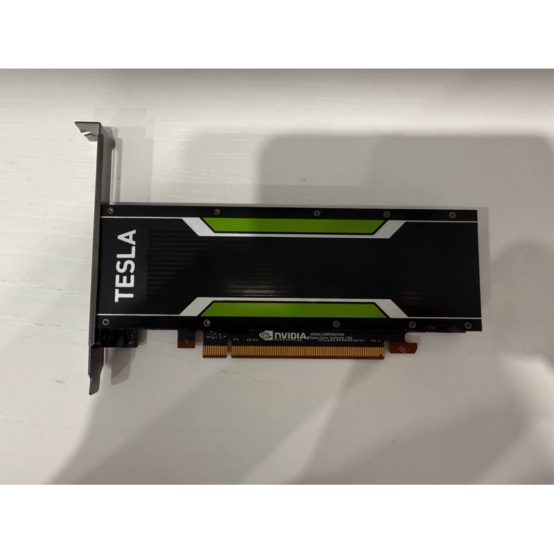 Nvidia TESLA P4 8GB 顯卡 算力卡 GPT Ollama openAI plex | 蝦皮購物