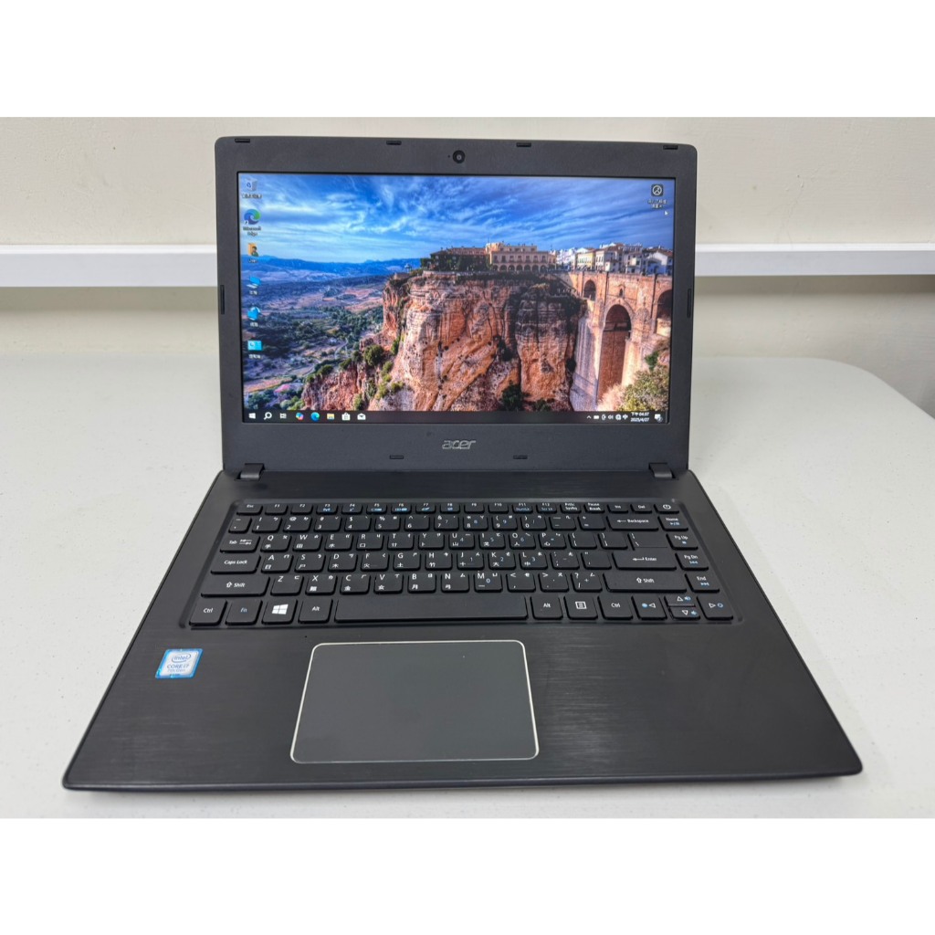 Acer Travelmate P249 14吋二手良品筆電 i7 六代或七代/16G/240G/Win10 Pro | 蝦皮購物