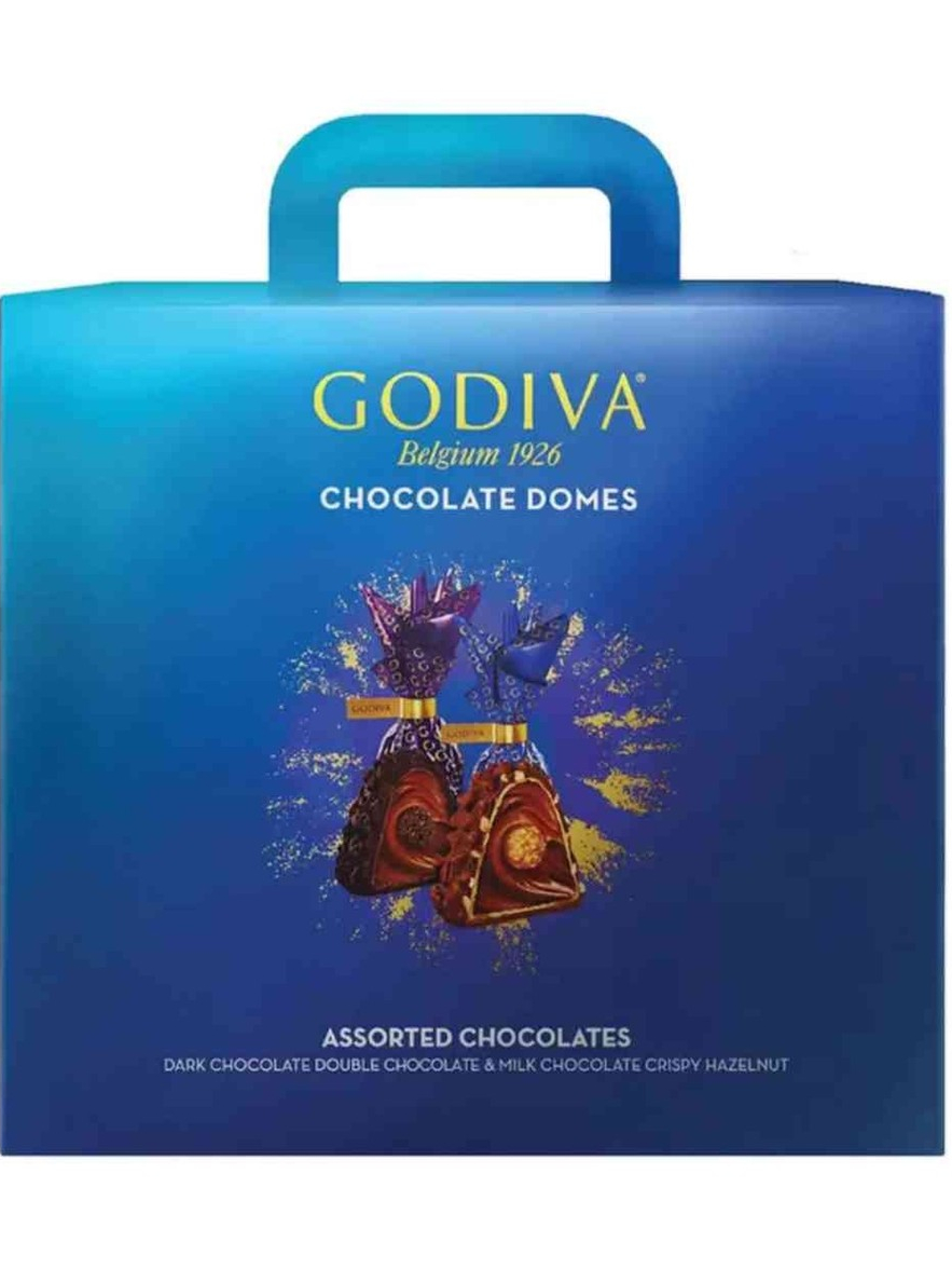 現貨 GODIVA 歌帝梵 臻粹綜合巧克力禮盒 45顆 450G(即期優惠2025/07/25) | 蝦皮購物