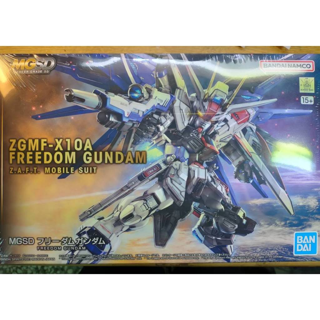 MGSD 自由 鋼彈 非 獨角獸 曉 飛翼 HG BB RG SD CS 獵魔 正義 福岡牛 神 薩克 全能攻擊 能天使 | 蝦皮購物
