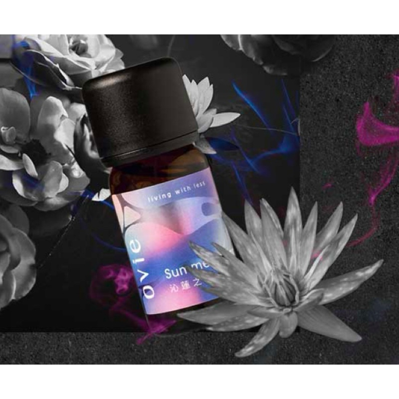 全新現貨【ovie】沁蓮之靛精油 10ml | 蝦皮購物