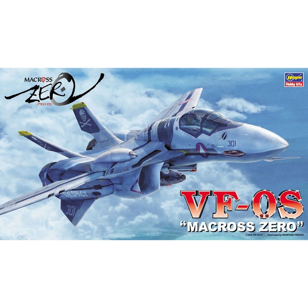 特價 全新 Hasegawa 長谷川 1/72 超時空要塞 VF-0S MACROSS ZERO 鳳凰 戰鬥機 | 蝦皮購物