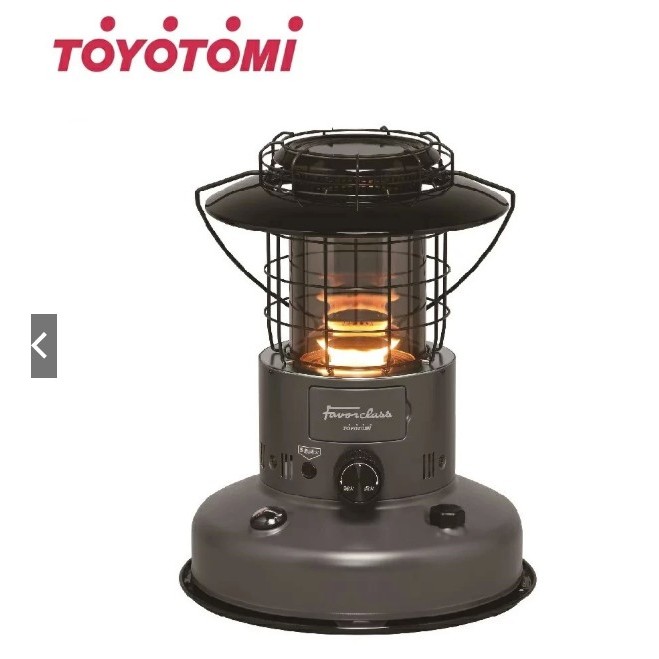 "整裝出清"TOYOTOMI - 鐵灰色 對流型煤油暖爐 Favor Class RL-F2500(H) 含收納袋 | 蝦皮購物