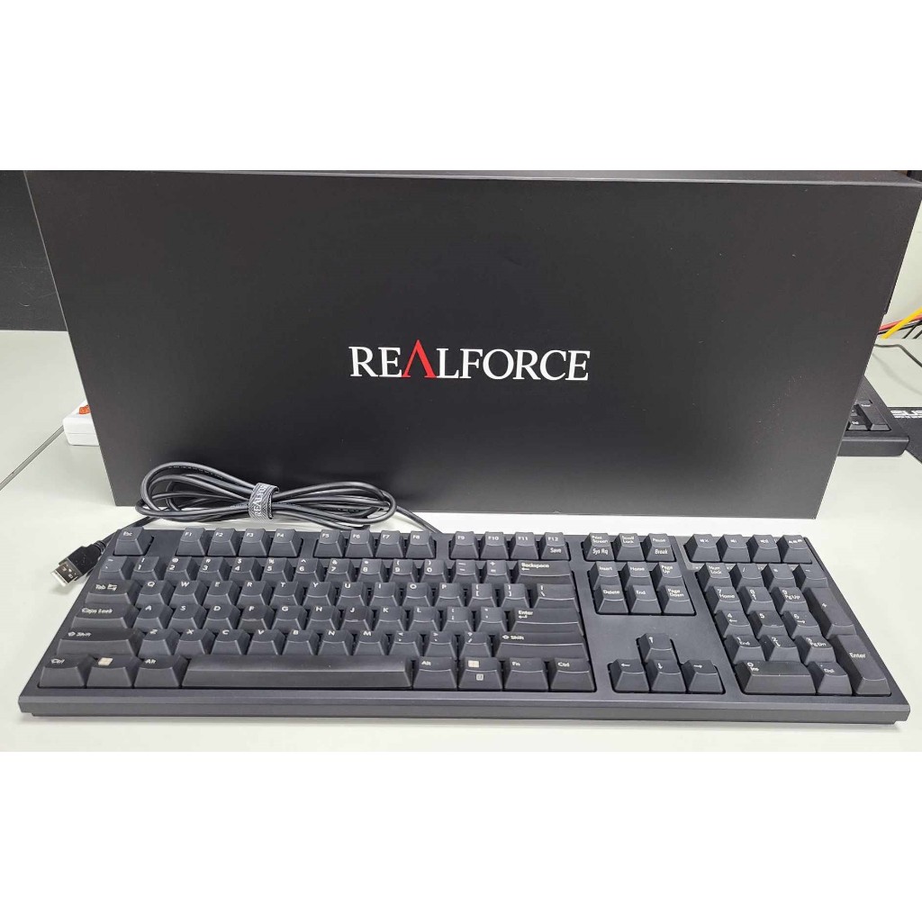REALFORCE R3S 全尺寸靜電容鍵盤 R3SB31 45g | 蝦皮購物