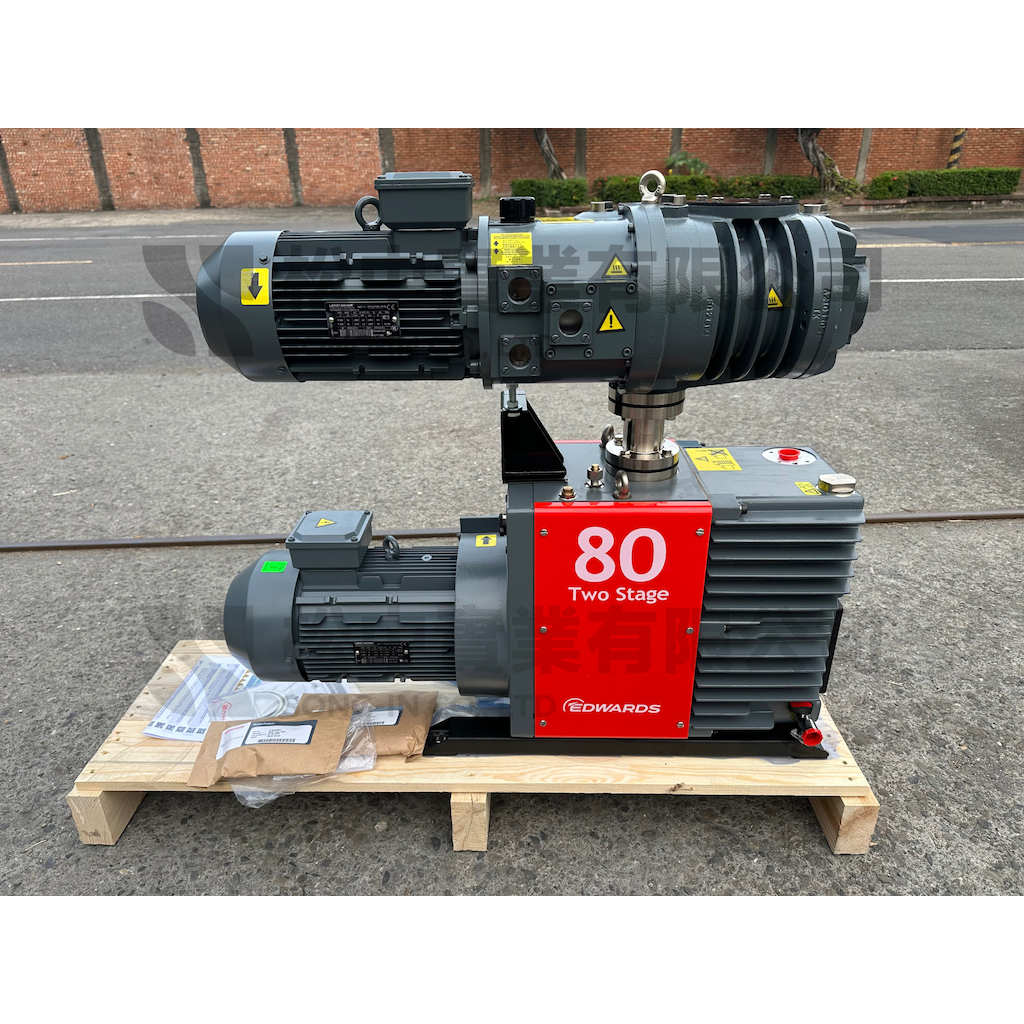 EDWARDS E2M80+EH250高效能的真空泵浦系統真空清洗機製藥業薄膜塗層冷媒真空機 真空包裝機真空鍍膜 | 蝦皮購物