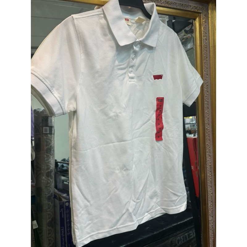 LEVI’S 男短袖POLO衫#139380 | 蝦皮購物
