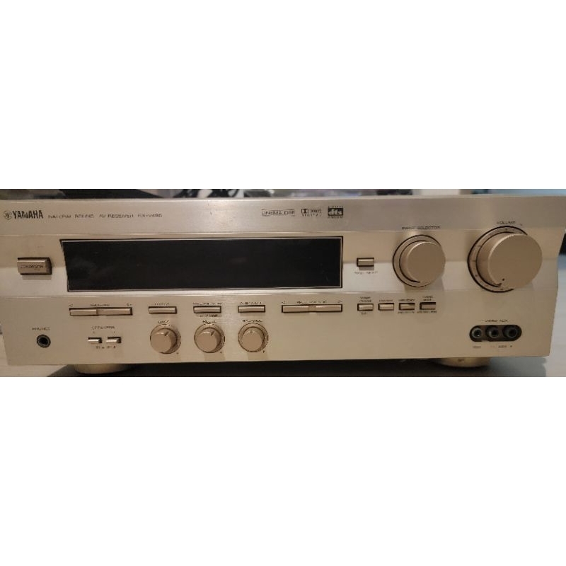 YAMAHA RX-V496 擴大機 | 蝦皮購物