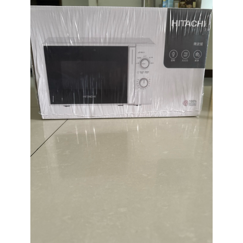 【全新】HITACHI 日立20公升微波爐HMR-M2003 | 蝦皮購物