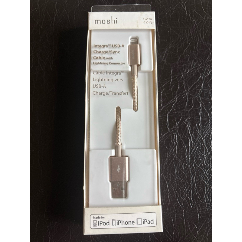 moshi apple連結線 | 蝦皮購物
