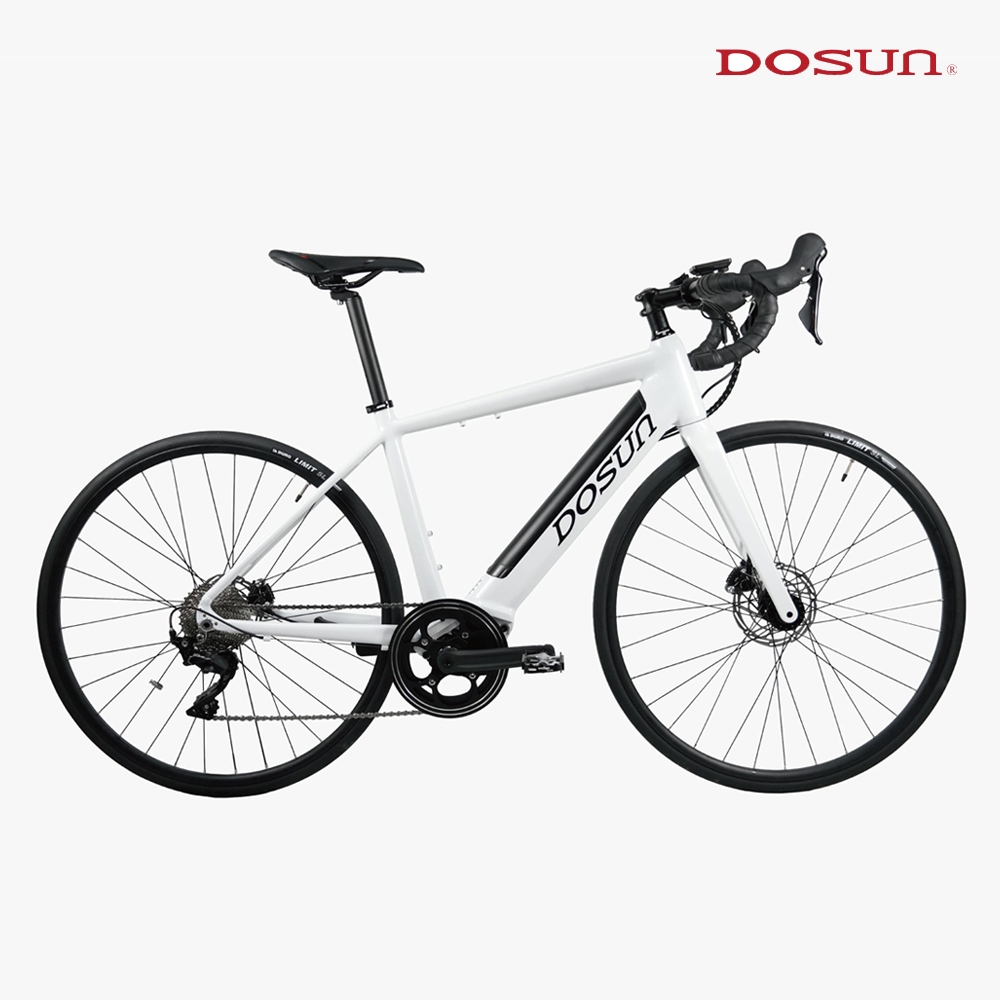 【DOSUN】 RT100 電動輔助自行車 油壓碟版 輕量全能型 電輔公路車 輕量升級X輕鬆爬坡X休閒競速 | 蝦皮購物