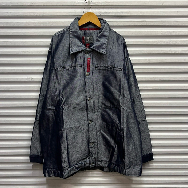 《OPMM》-[ Ruff Ryder ]Denim Jacket | 蝦皮購物