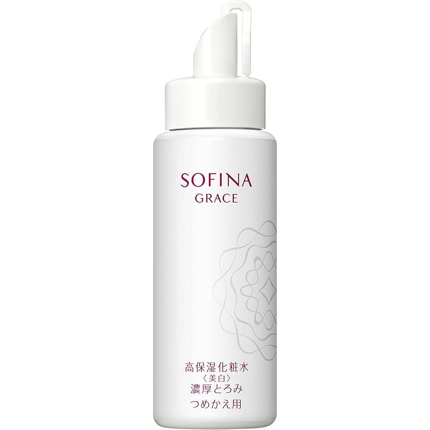 【日本直送】花王 Sofina Grace 高保濕化妝水 (藥用) 補充裝 130mL | 蝦皮購物