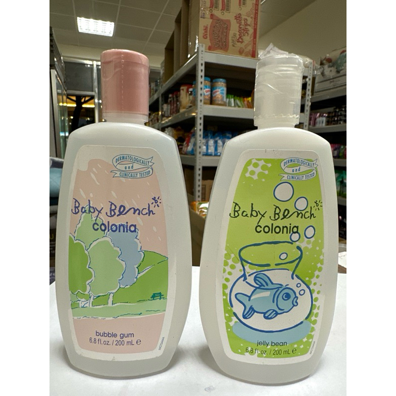 Baby Bench Cologne 200ml | 蝦皮購物