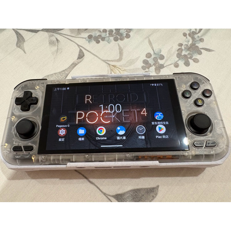 Retroid Pocket 4 pro rp4 pro 掌機 開源掌機 | 蝦皮購物