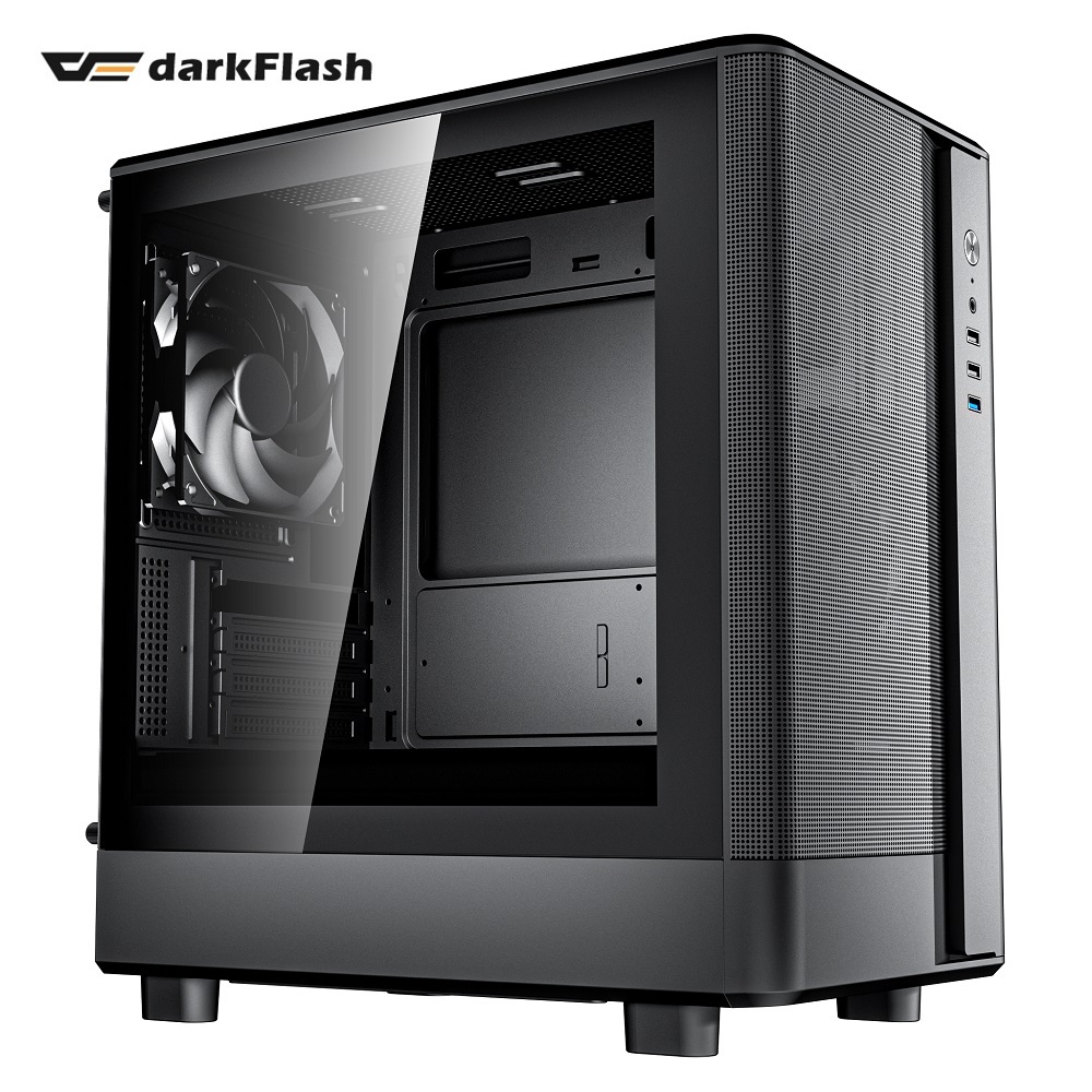 darkFlash 大飛 MOTI Mini 鏡之小島 網孔版 機殼 | 蝦皮購物