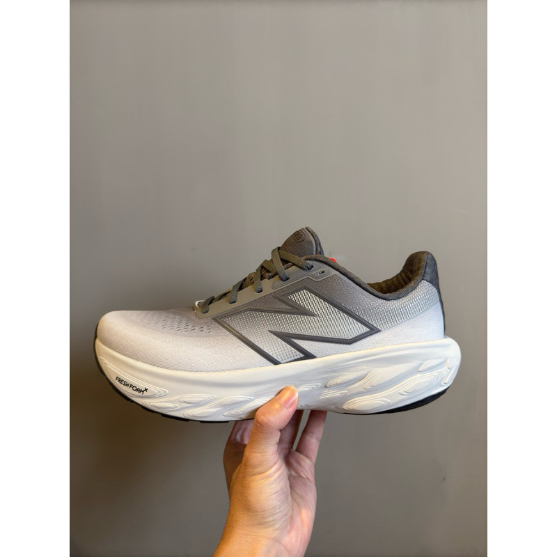 New Balance Fresh Foam X 1080 v14 2E 慢跑鞋 男鞋 黑灰 NB M1080L14 | 蝦皮購物