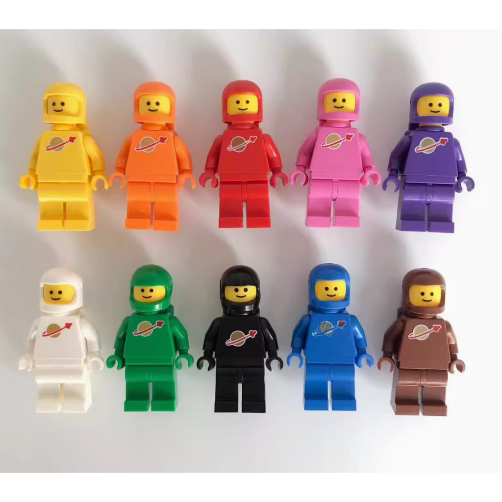 -南港97- lego 70810 70816 70841 樂高 樂高玩電影 班尼 太空人 sp005 sp006 | 蝦皮購物