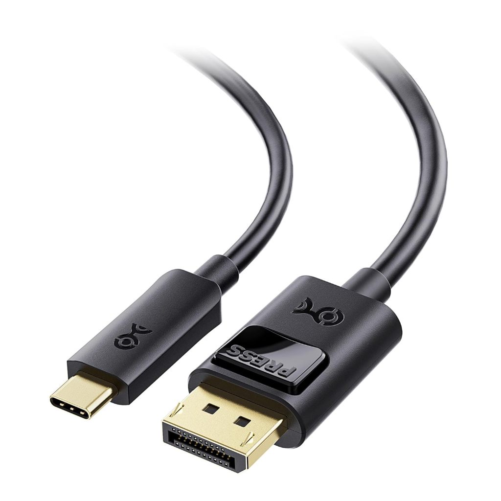 Cable Matters USB C 轉 DisplayPort 1.4 線 1.8米 支持 8K 60Hz | 蝦皮購物