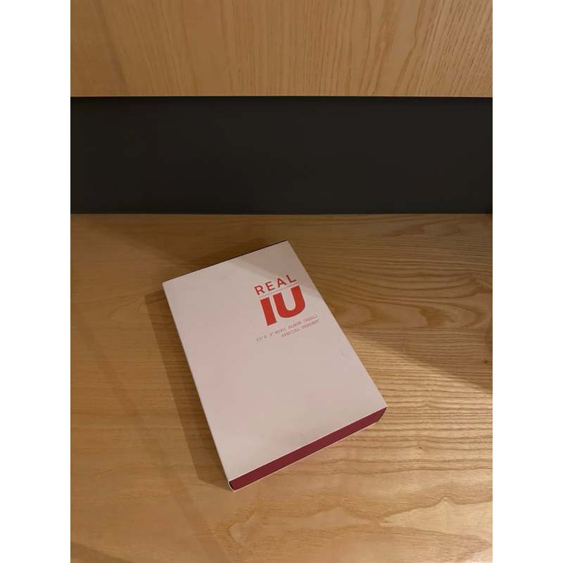 IU REAL (LIMITED EDITION) 2010 迷你 3 輯 李知恩 | 蝦皮購物
