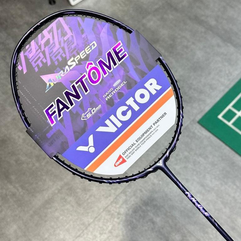 【力揚體育 羽球】 勝利 VICTOR ARS-FANTOME 羽球拍 羽毛球拍 FANTÔME 影刃 | 蝦皮購物