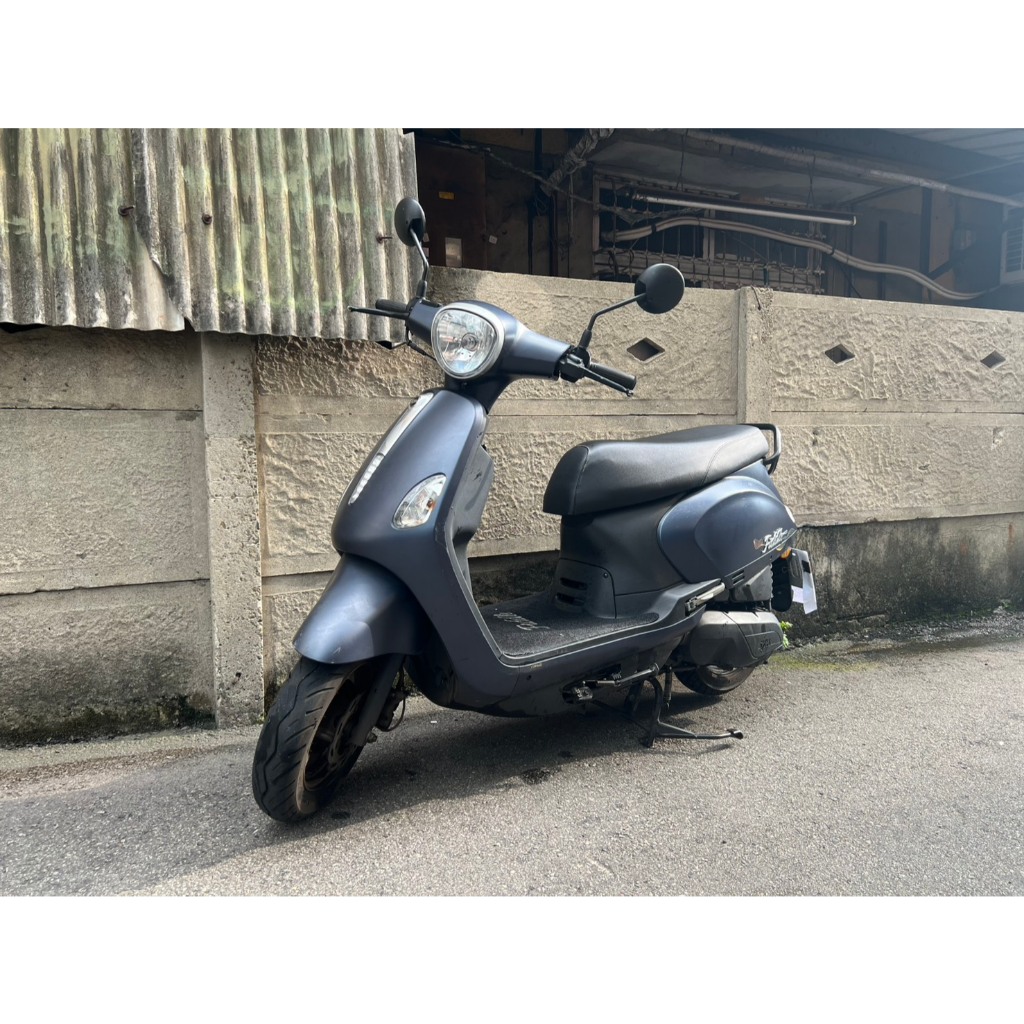 🌈SYM 三陽 2023年 Fiddle LT 115 CBS 中古車 二手車 | 蝦皮購物